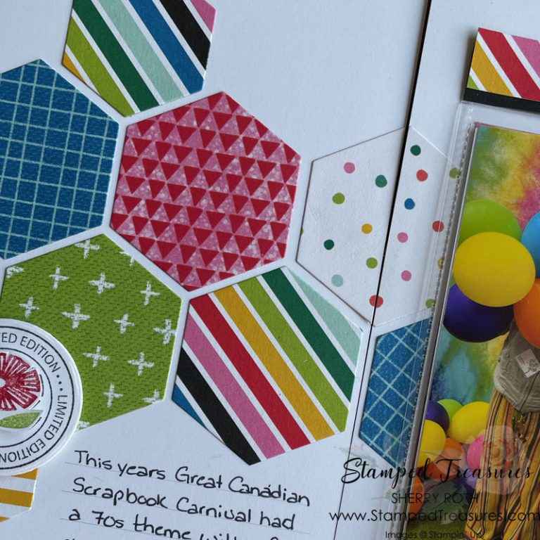 Scrapbooking Global Blog Hop October 2022 - Stamped Treasures