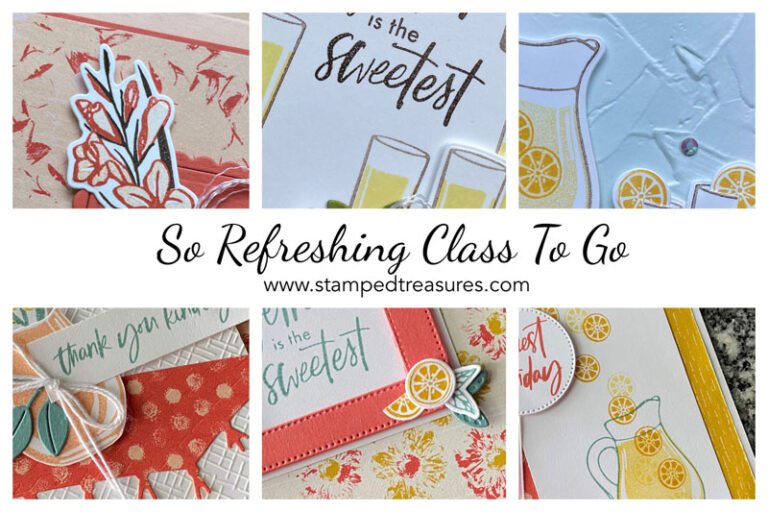 2 Simple Watercolour Background Ideas Stamped Treasures