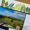 Craigmillar Castle Scrapbook Layout - Stamped Treasures