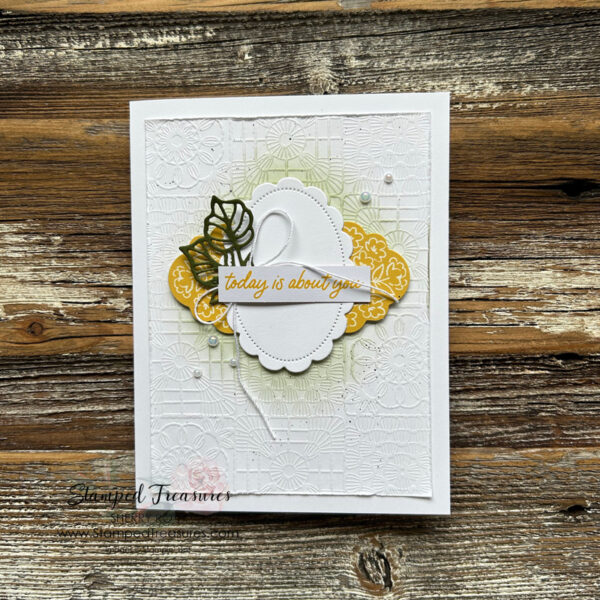 3 Stunning Ephemera Card Ideas - Stamped Treasures