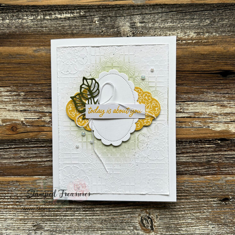 3 Stunning Ephemera Card Ideas - Stamped Treasures