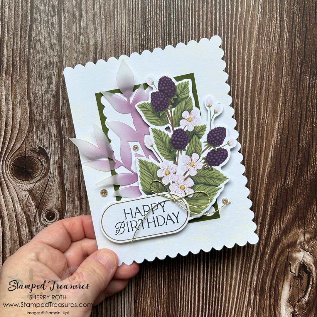 APPT Blog Hop - Notes from the Heart - Stamped Treasures